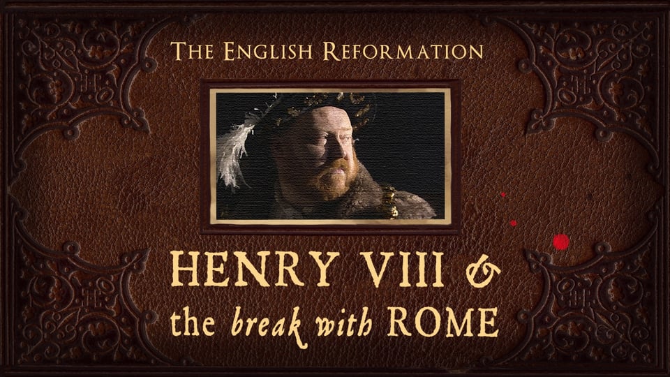 Henry Viii Rome