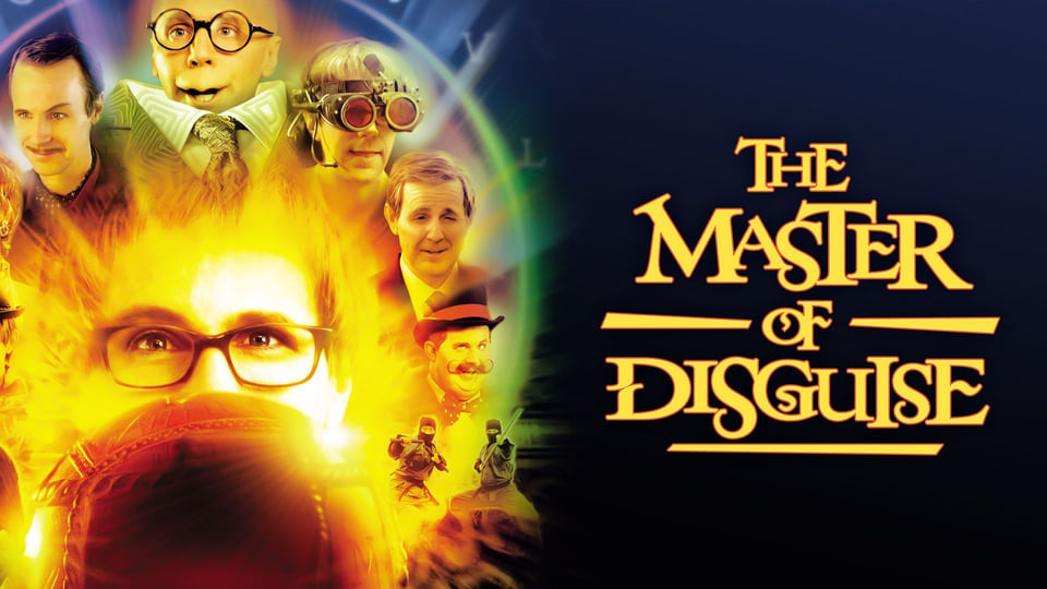 The Master Of Disguise Movie