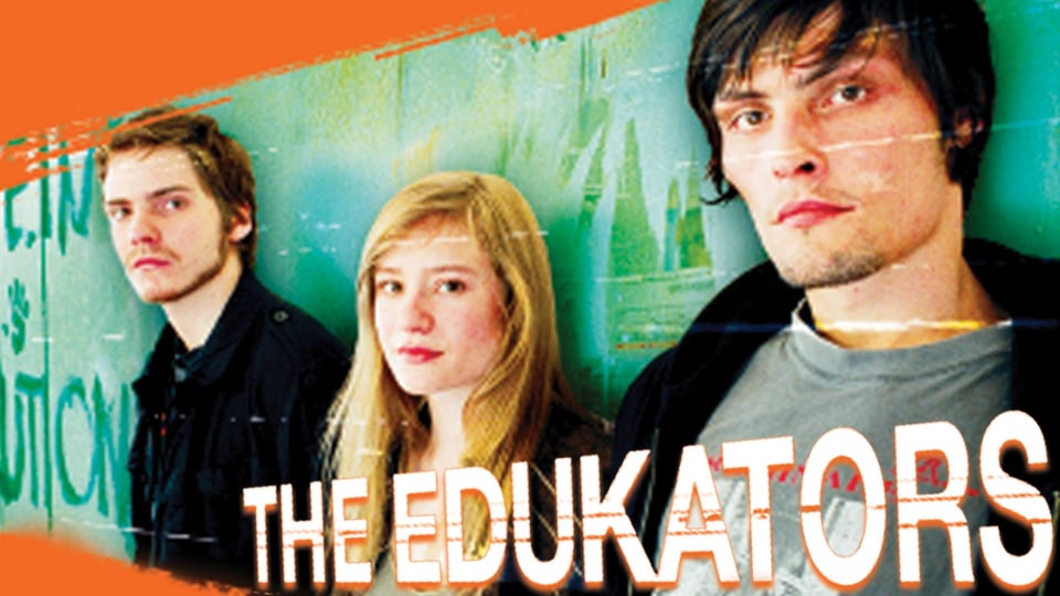 Daniel Bruhl The Edukators