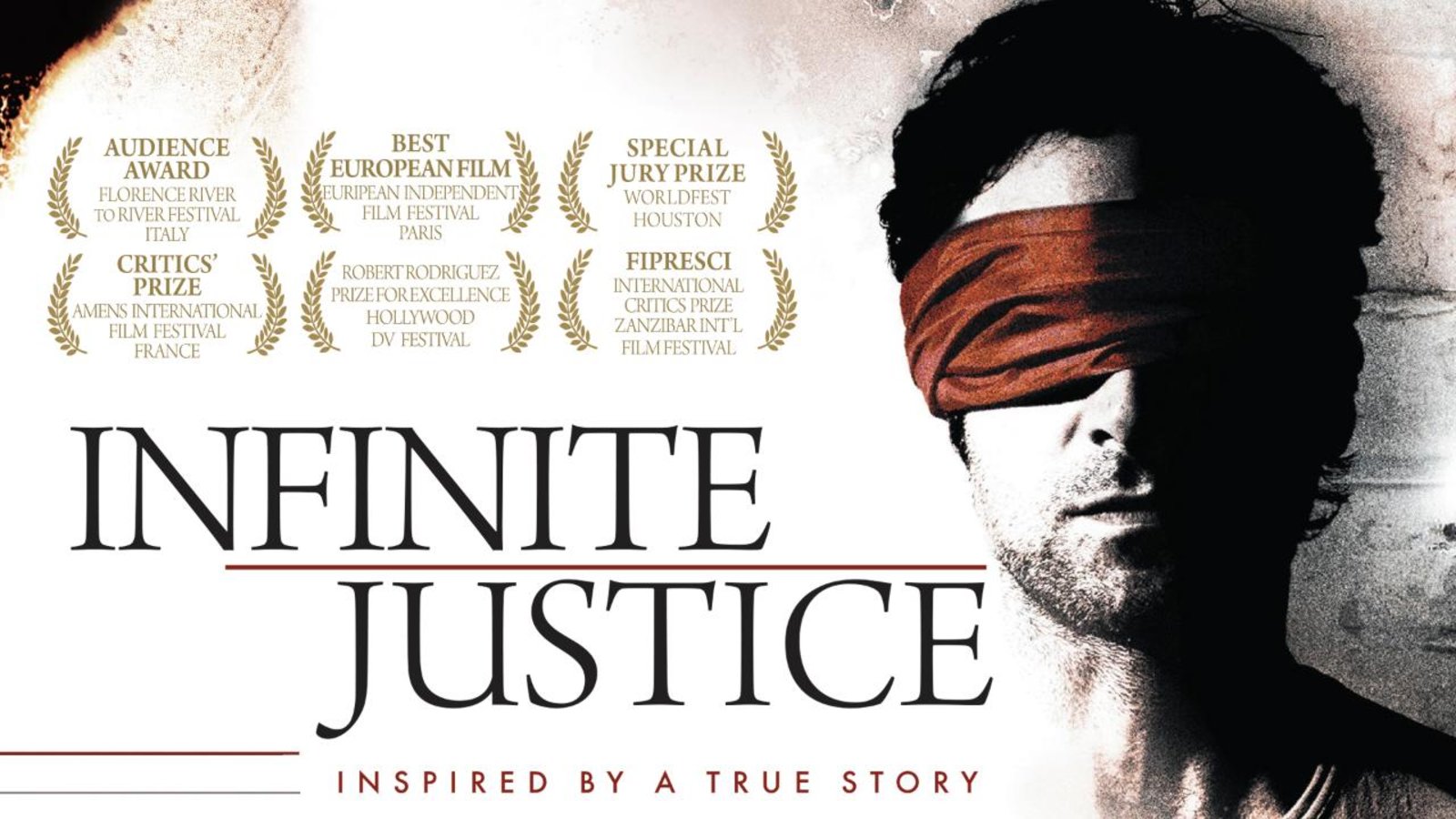 Infinite Justice | Kanopy