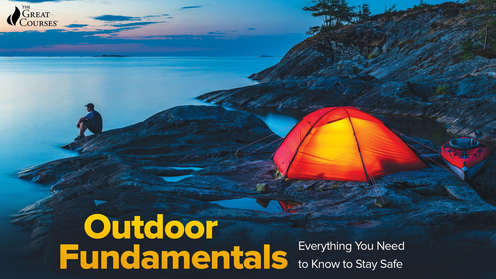 Outdoor Fundamentals: Everything You Need to Know to Stay Safe | Kanopy