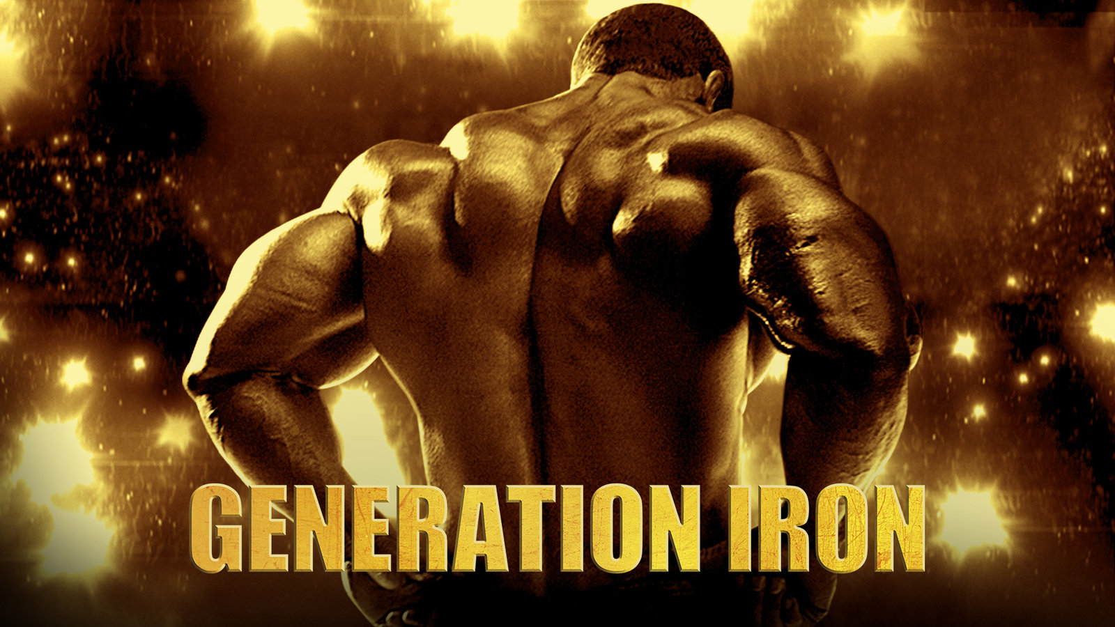 Generation Iron | Kanopy
