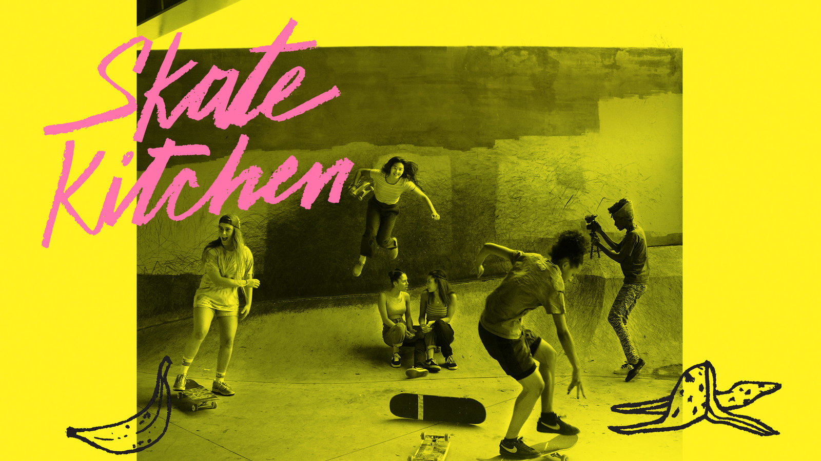 Skate Kitchen | Kanopy