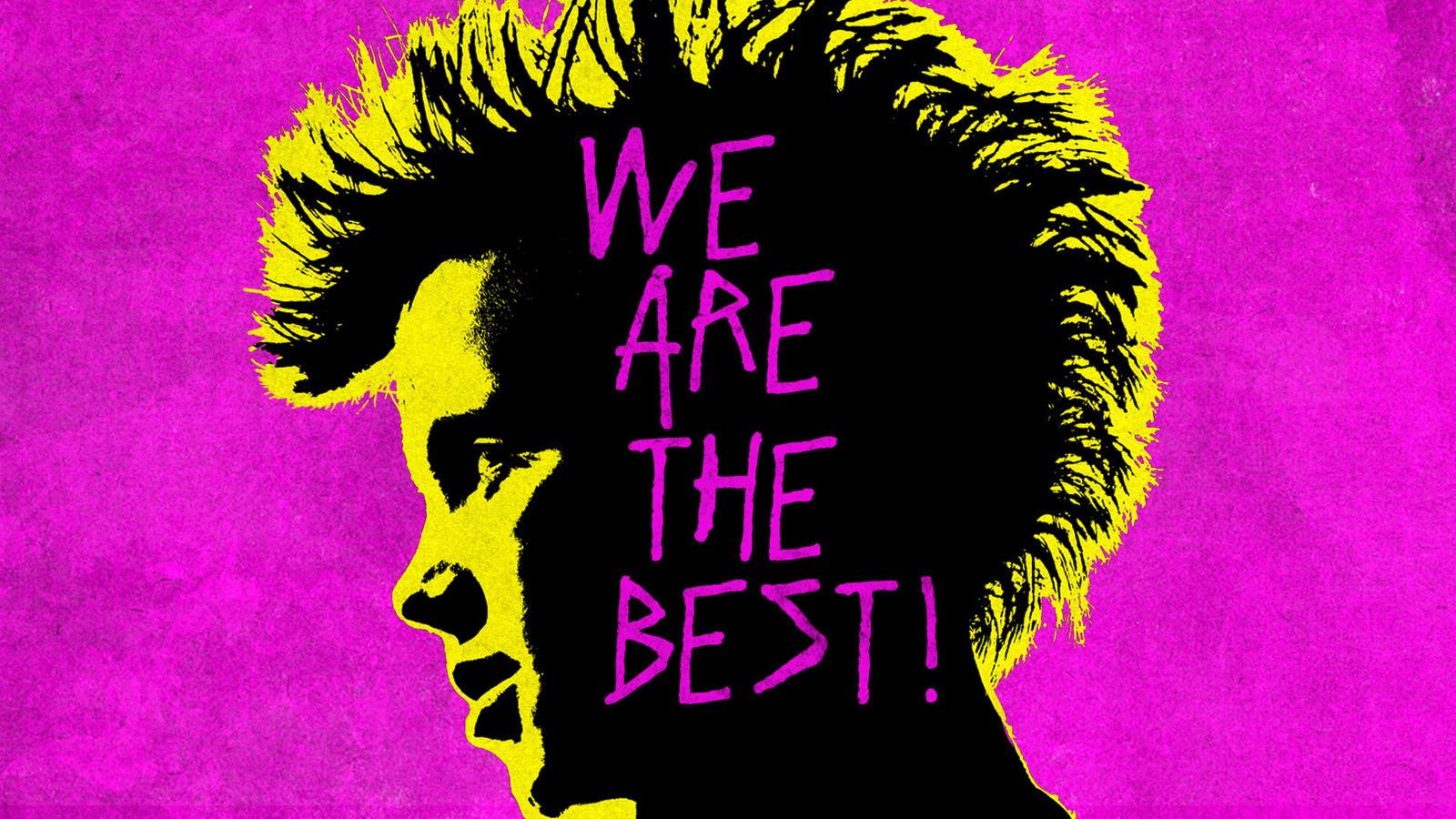 We Are the Best! | Kanopy