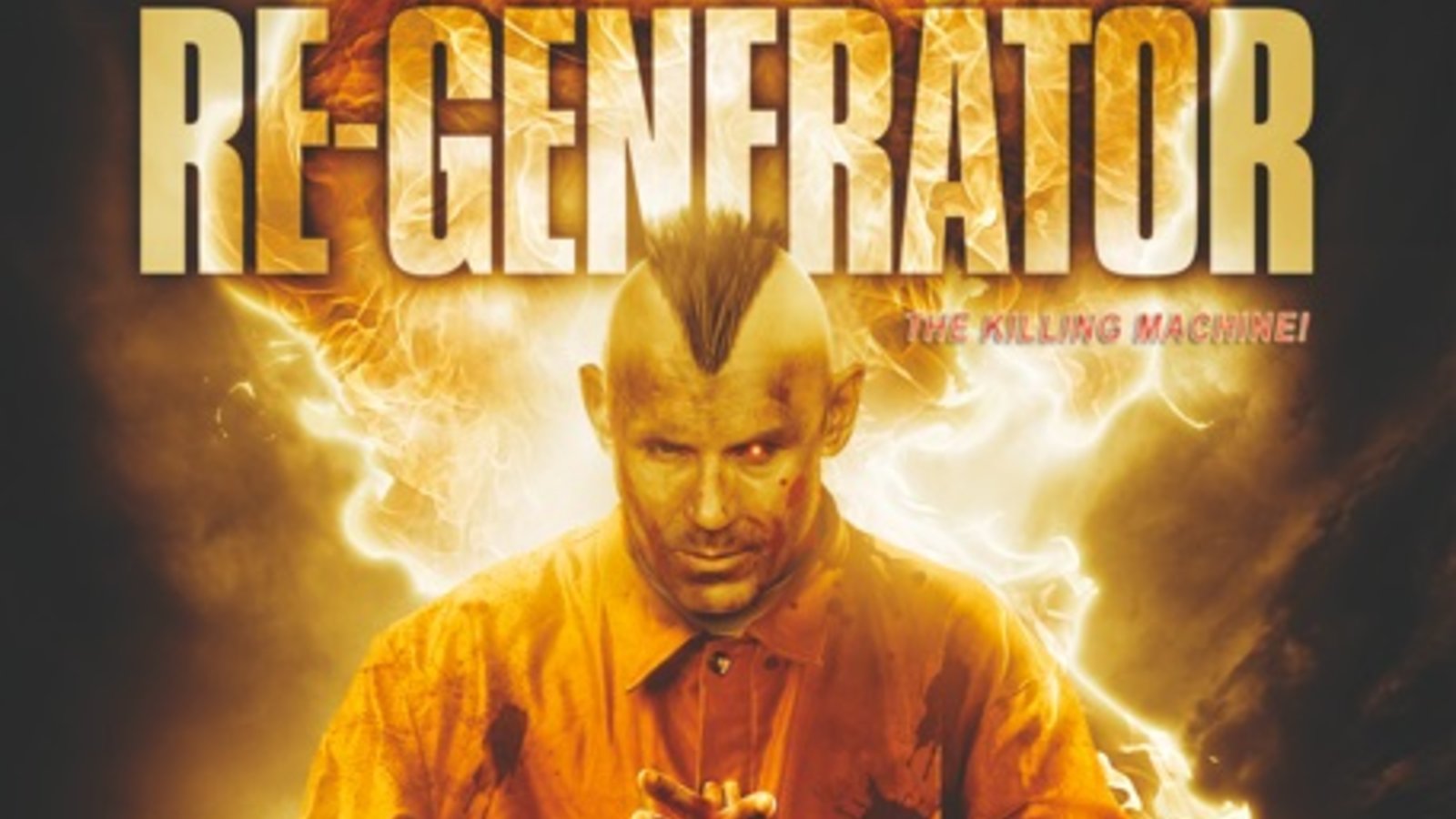 Regenerator | Kanopy