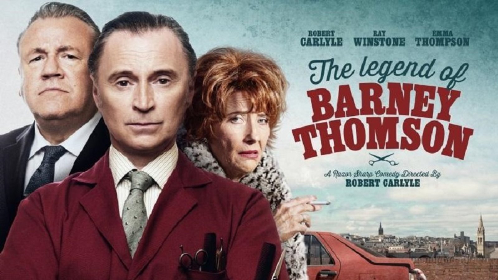 The Legend of Barney Thomson | Kanopy