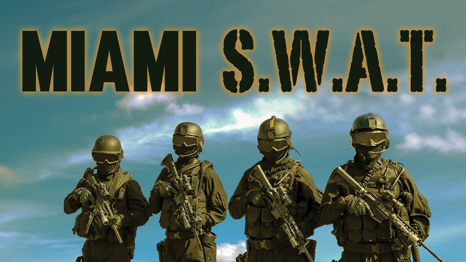 SWAT Miami | Kanopy