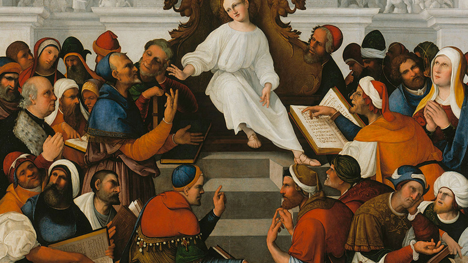 The Life and Teachings of Jesus | Kanopy