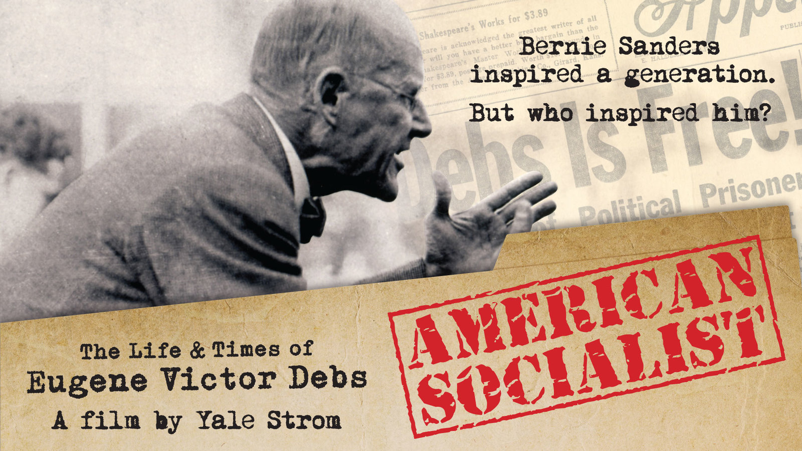 American Socialist | Kanopy