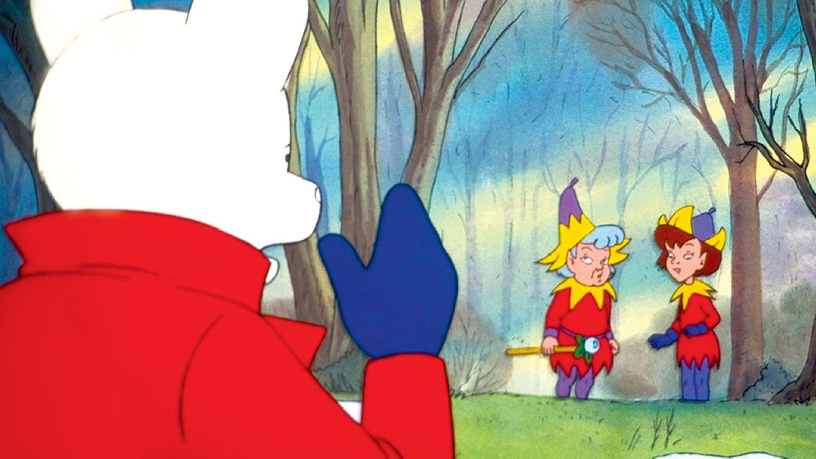 Rupert and Raggety | Kanopy