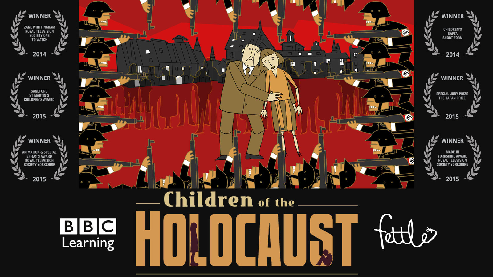 Children of the Holocaust | Kanopy