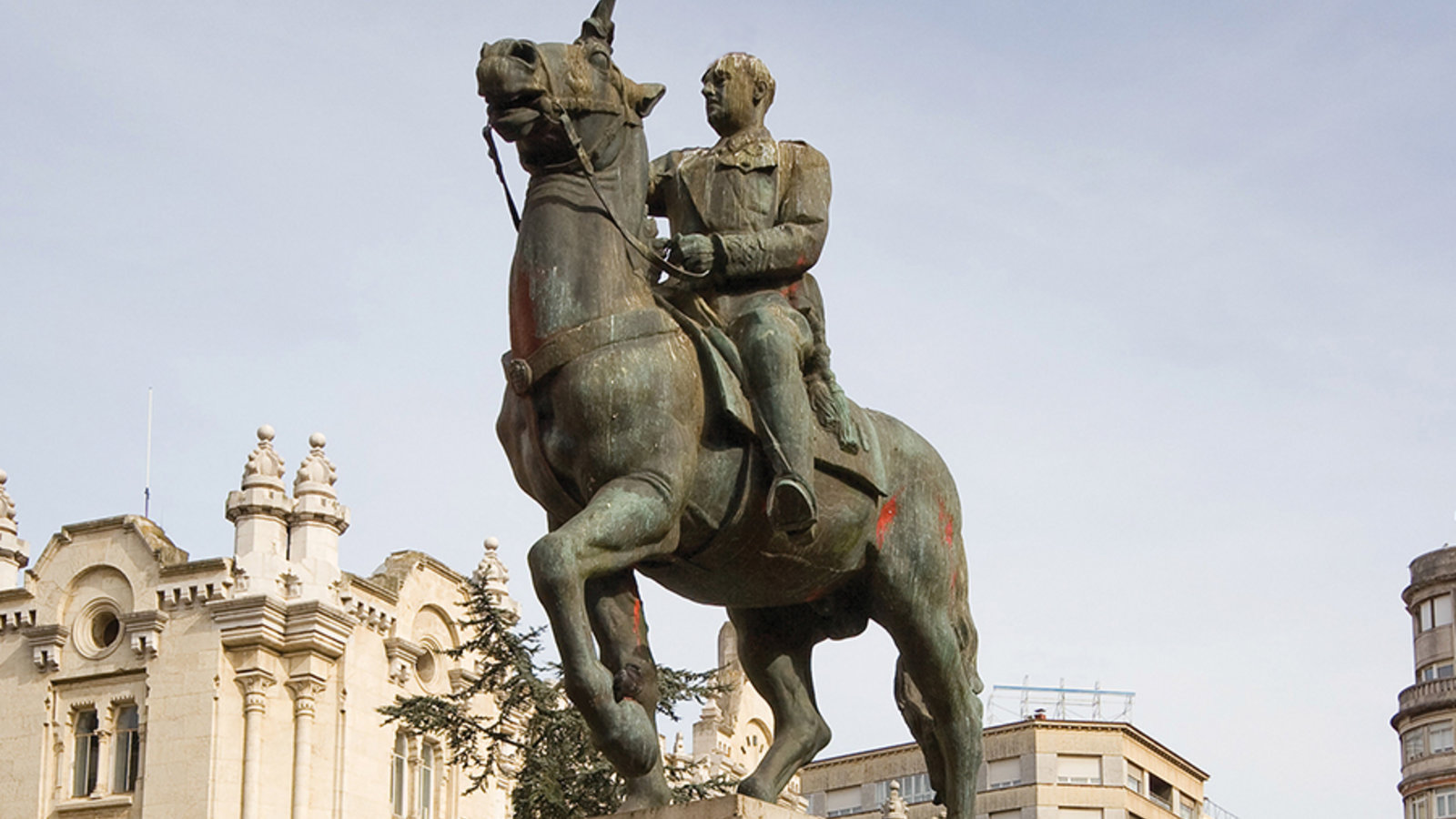 The Spanish Civil War and Franco's Reign | Kanopy