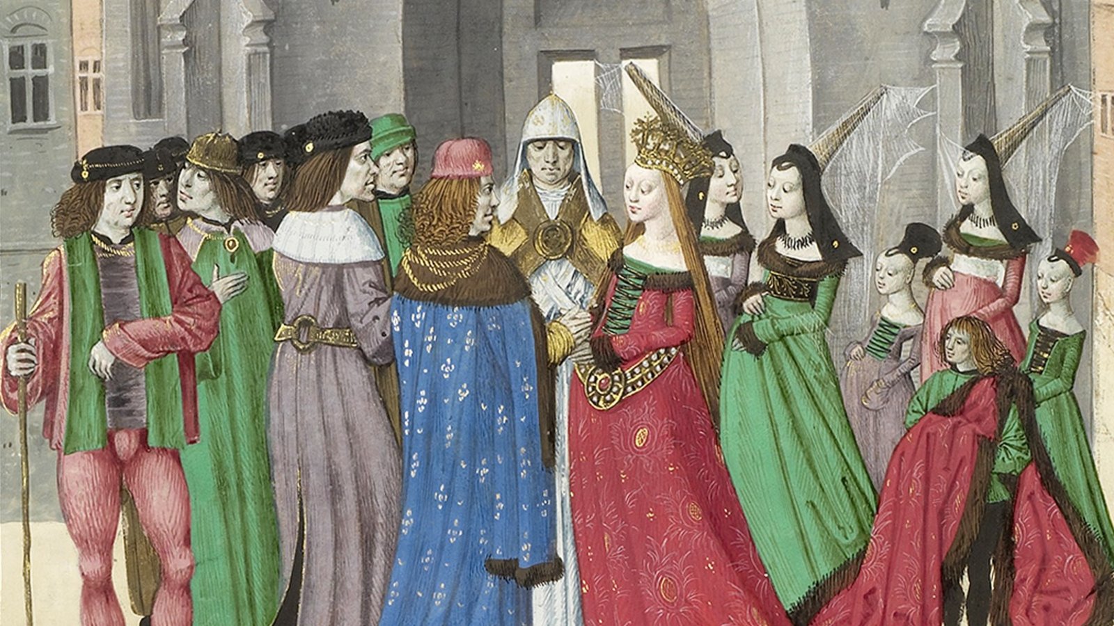 Renaissance Life: Marriage | Kanopy