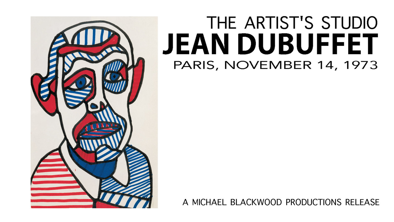 The Artist's Studio: Jean Dubuffet | Kanopy