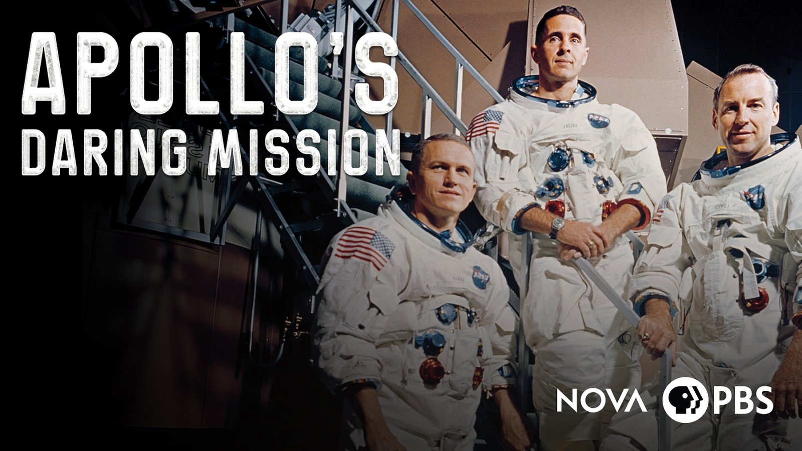 NOVA: Apollo’s Daring Mission | Kanopy