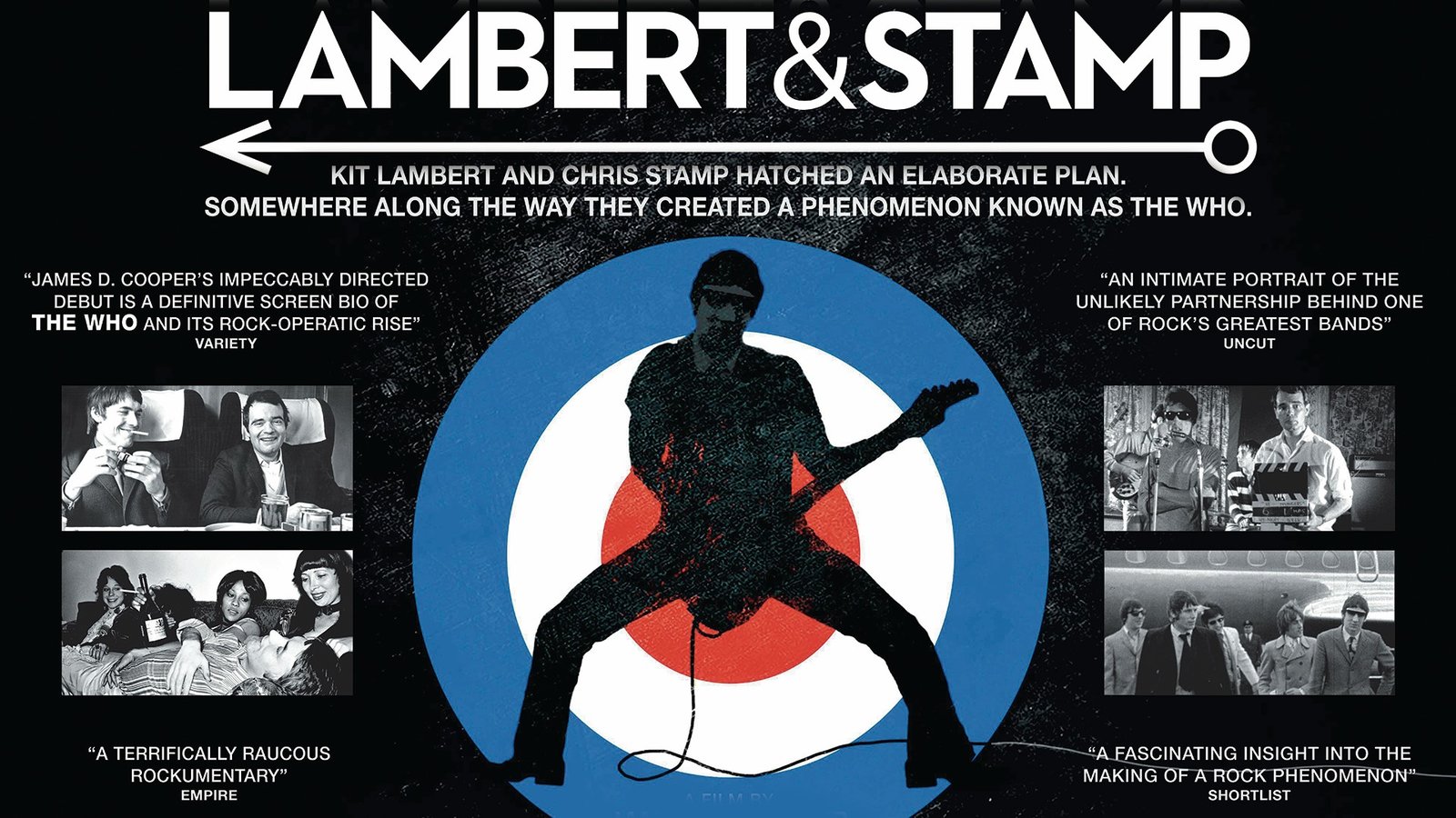 Lambert & Stamp | Kanopy