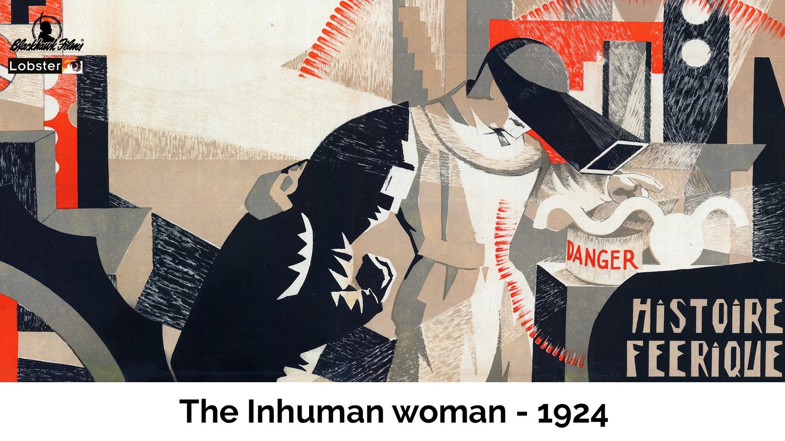 The Inhuman Woman | Kanopy