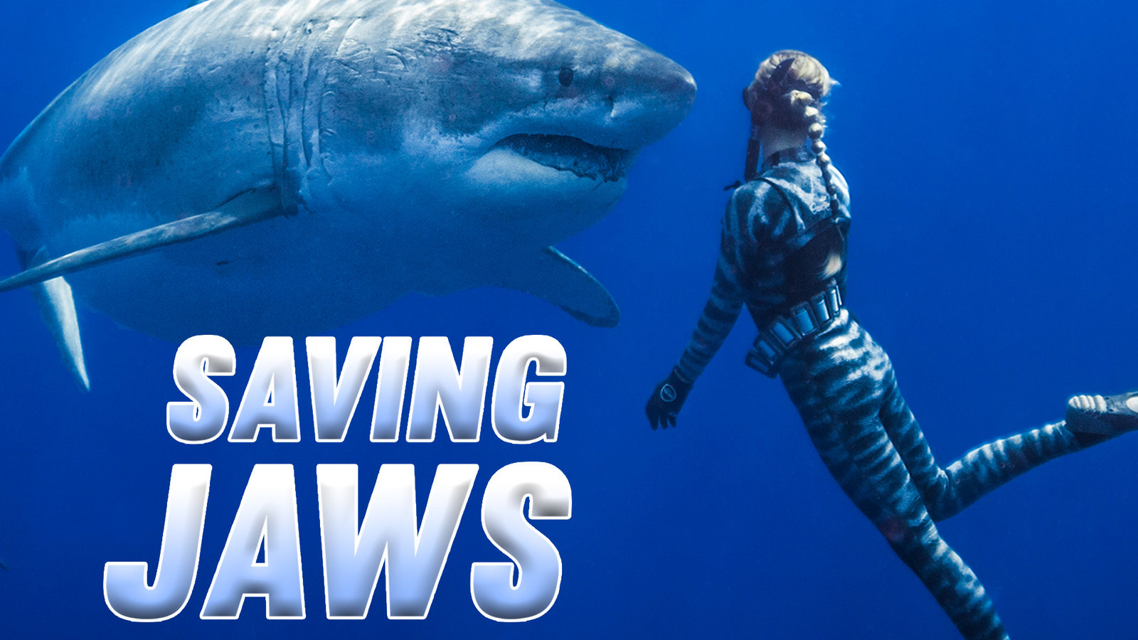 Saving Jaws | Kanopy