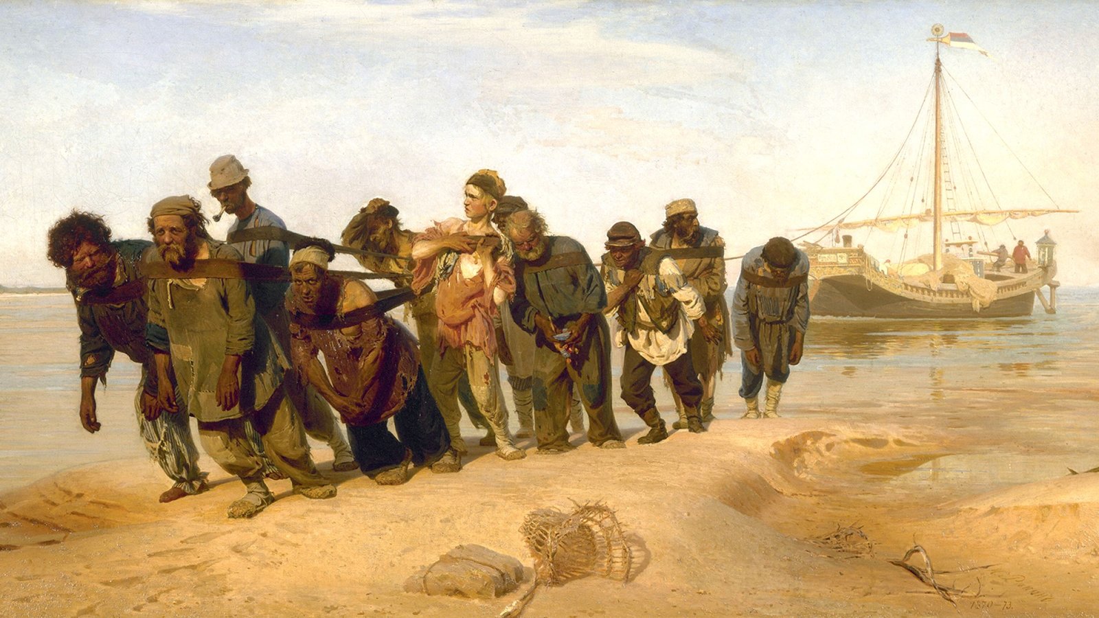 The Age of Realism in Russian Art | Kanopy